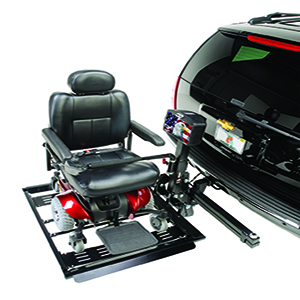 AL560 Automatic Universal Power Chair Lift - The Kustom Group